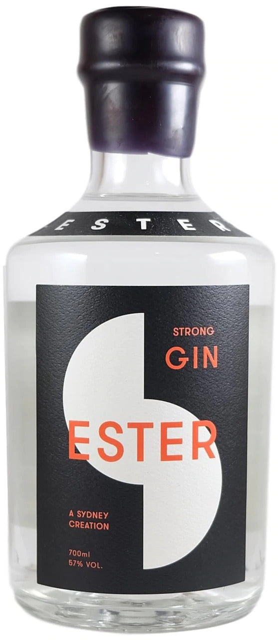Ester Strong Gin (700 ml) – The Gin Boutique