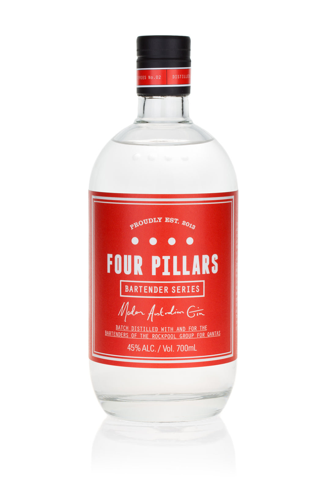 Four Pillars Modern Australian Gin (700 ml) – The Gin Boutique